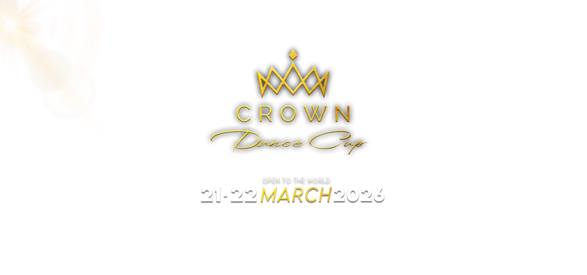 GENERAL RULES – Crown Dance Cup